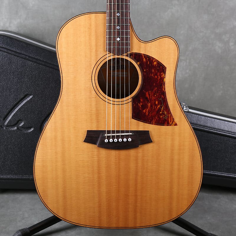 Cole Clark Fat Lady 2 FL2AC Acoustic-Electric Guitar - | Reverb
