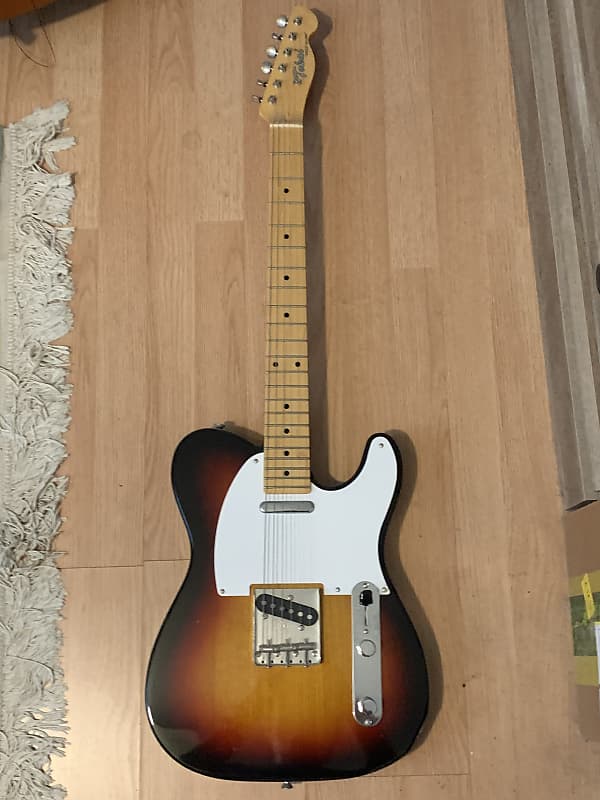 Tokai Breezysound electric guitar | Reverb