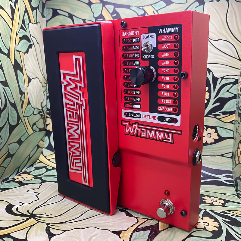 Digitech Whammy V | Reverb
