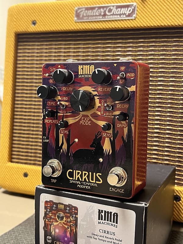 KMA MACHINES Cirrus | Reverb