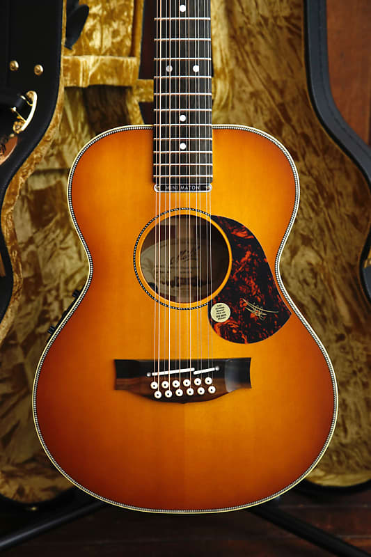Maton EMD-12 Diesel Special 12-String Mini Maton | Reverb Australia