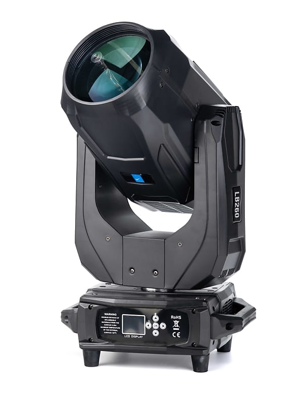LB260 Motorized Light Head, prism, 260W, Big Dipper | Reverb UK