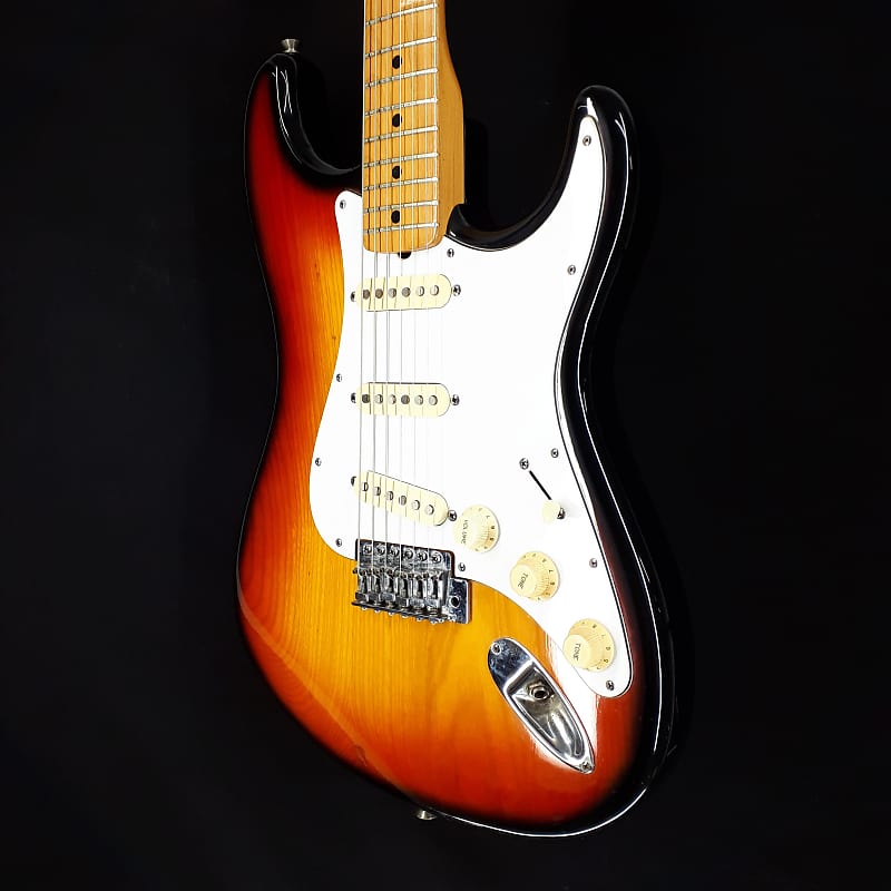 Yamaha Stratocaster Japan SR400 SB 1979 | Reverb