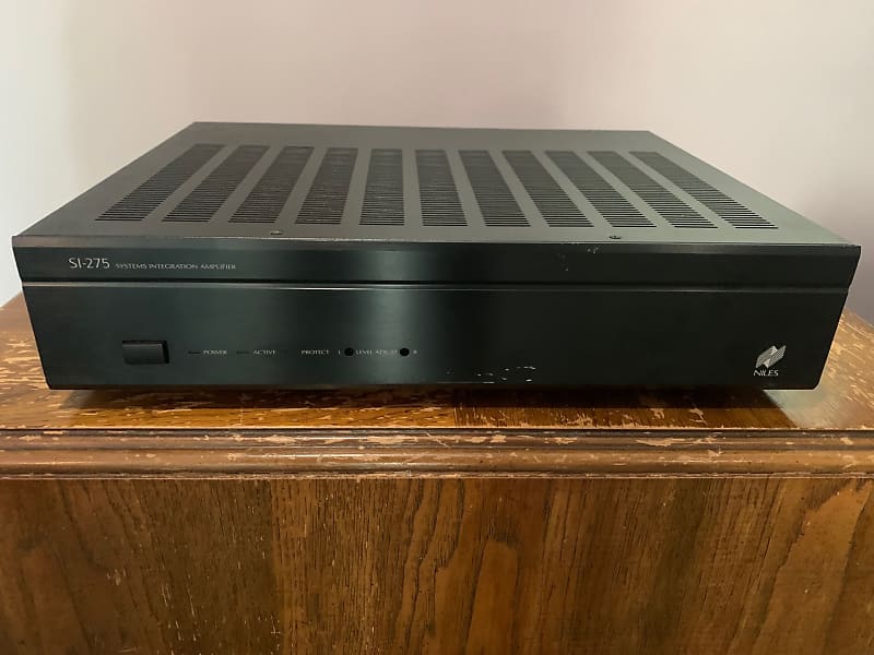 Niles Audio SI-275 Systems Integration High Power Stereo | Reverb