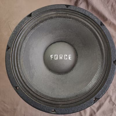 Electro-Voice FORCE 12 1985 | Reverb