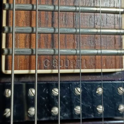 Charvel Soloist American Style Custom Model 1 1996 SL Jackson | Reverb