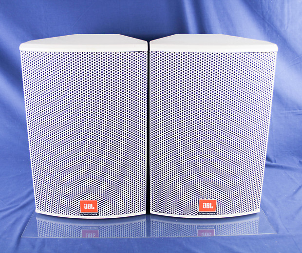 JBL Sound Power SP212-6 Two Way Full Range Loudspeaker System | Reverb