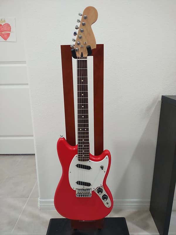 Custom Rosser Mustang Partscaster 2024 - Satin light relic | Reverb