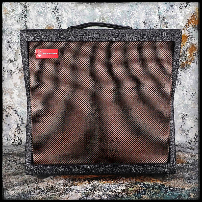 ToneTron Amps Billy Rocker 10 Amplifier - Red | Reverb