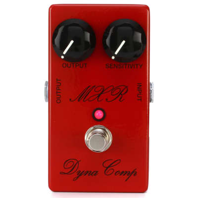 MXR CSP102SL Script Dyna Comp Reissue | Reverb