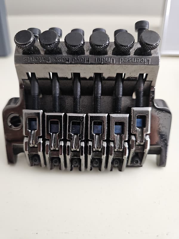 Ibanez Edge Tremolo RG750 1991 - Cosmo Black | Reverb UK