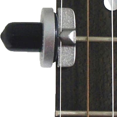 Fifth String Capo - Stainless Steel | Reverb