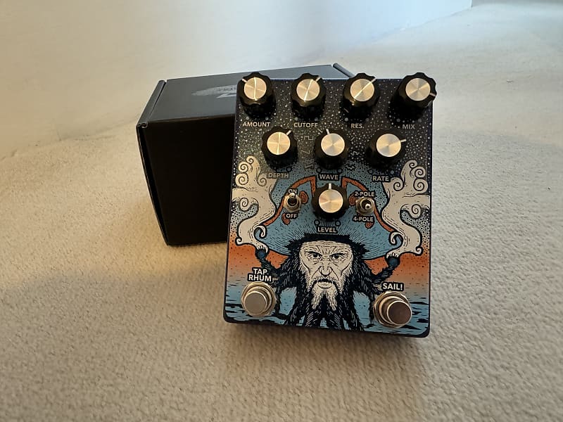 Triungulo Lab BARBANERA Low Pass Filter | Reverb