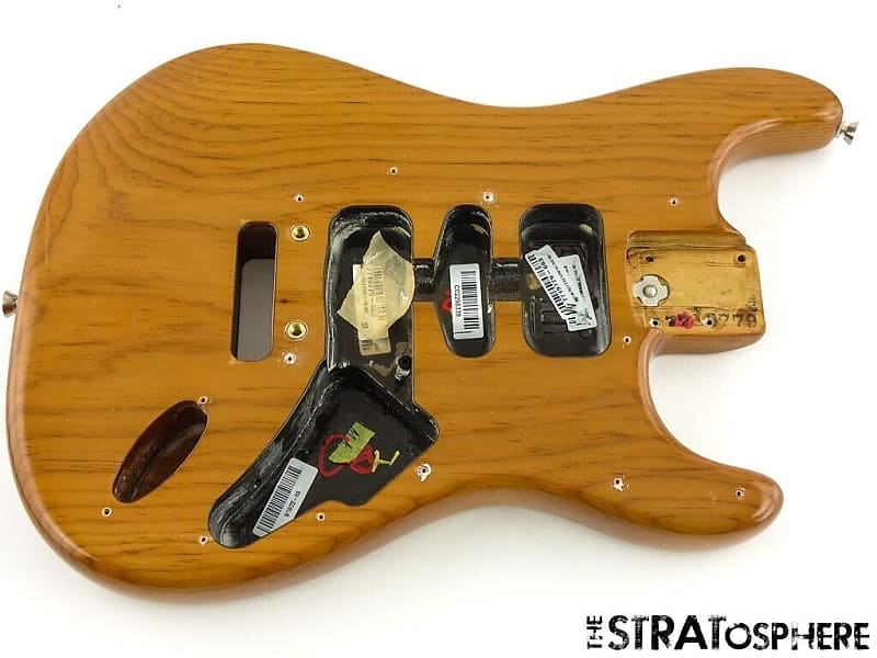 Fender American Professional II Stratocaster BODY, Strat | Reverb