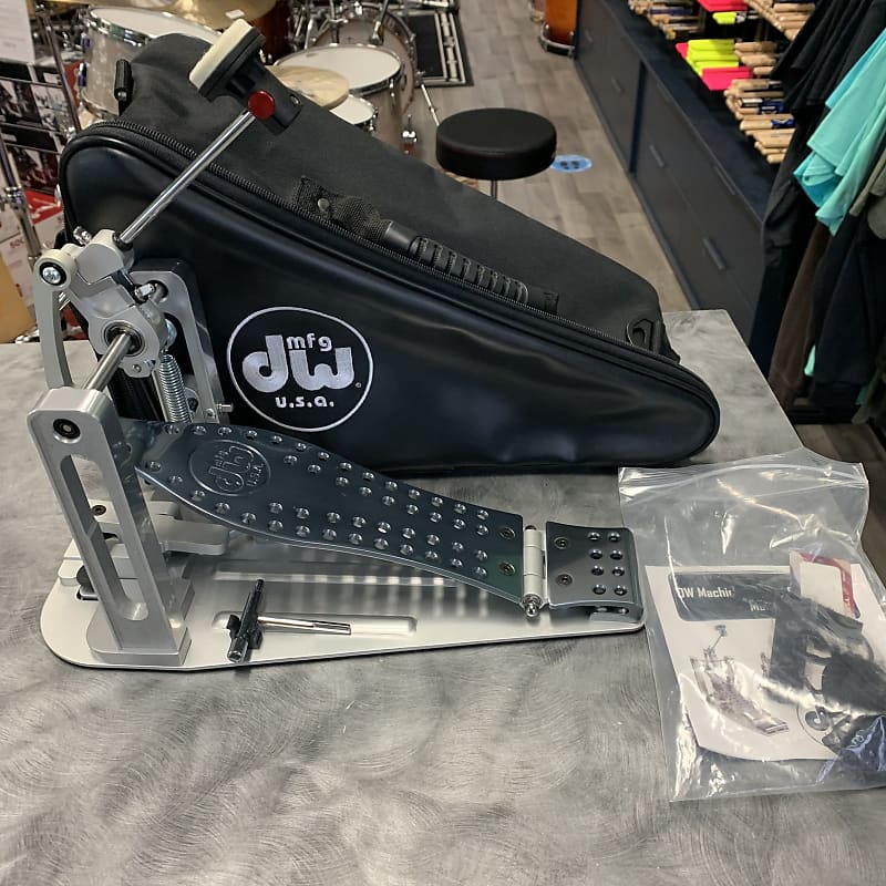 DW Machined Direct Drive Single Pedal | Reverb