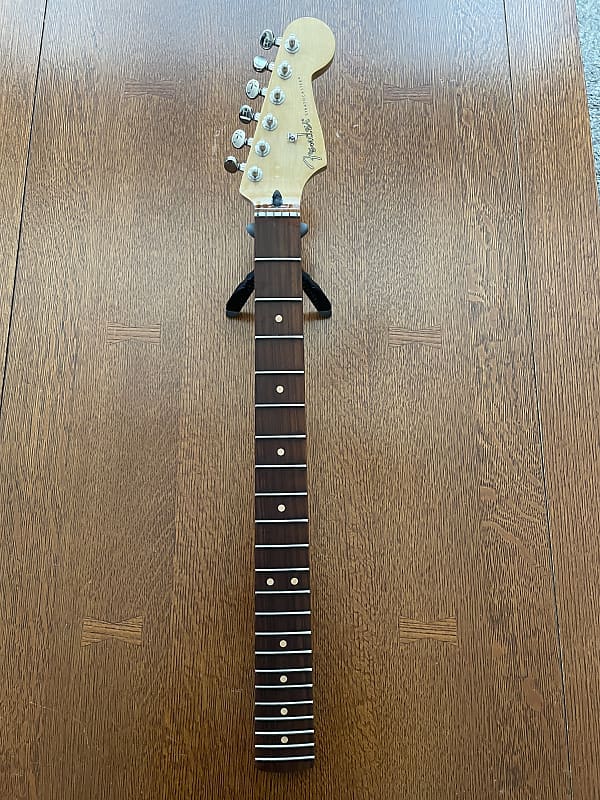 Fender Sub-Sonic Baritone Stratocaster Neck | Reverb