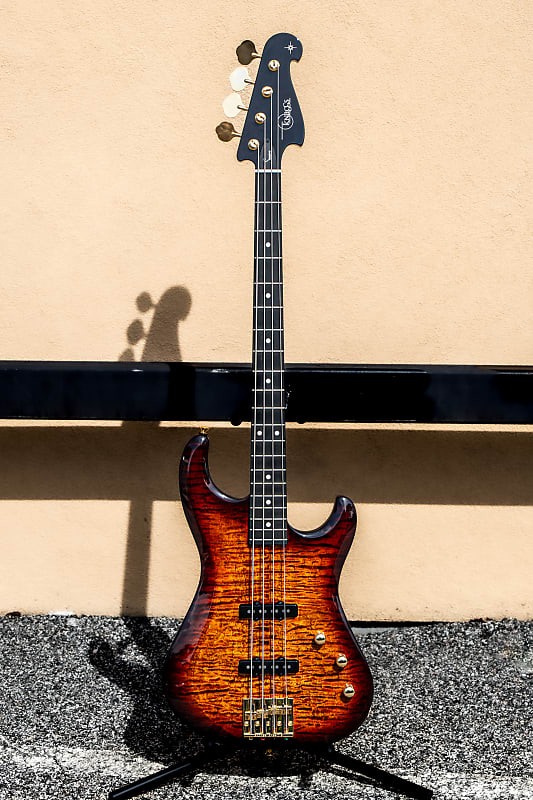 Knaggs Severn B4 Bass/Fire/Tier 1 | Reverb