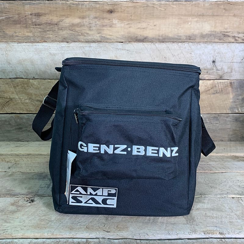 Genz Benz Amp Sac by TKL Large Combo Amp Travel Carry Bag | Reverb