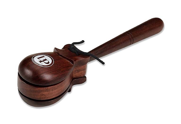 LP SINGLE CASTANET WITH HANDLE | Reverb
