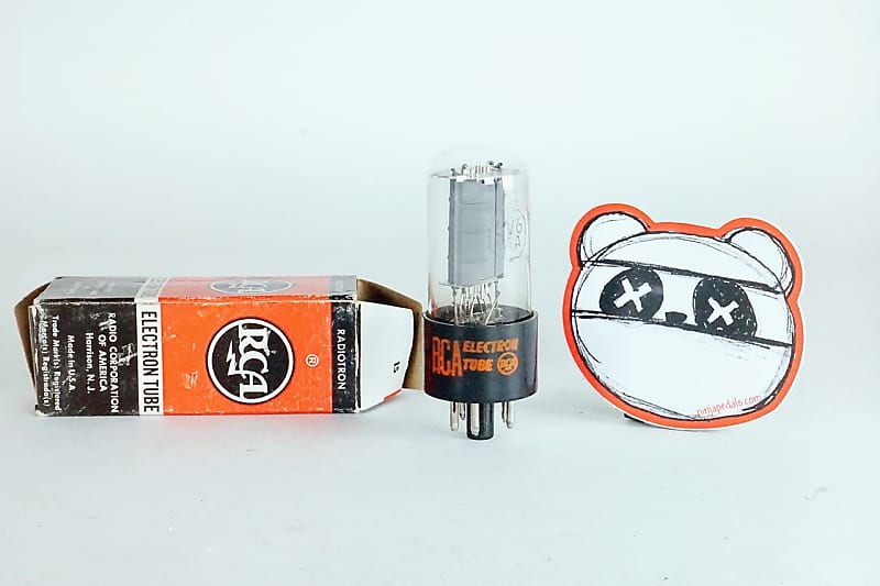 RCA 6V6 Vacuum Tube | Reverb