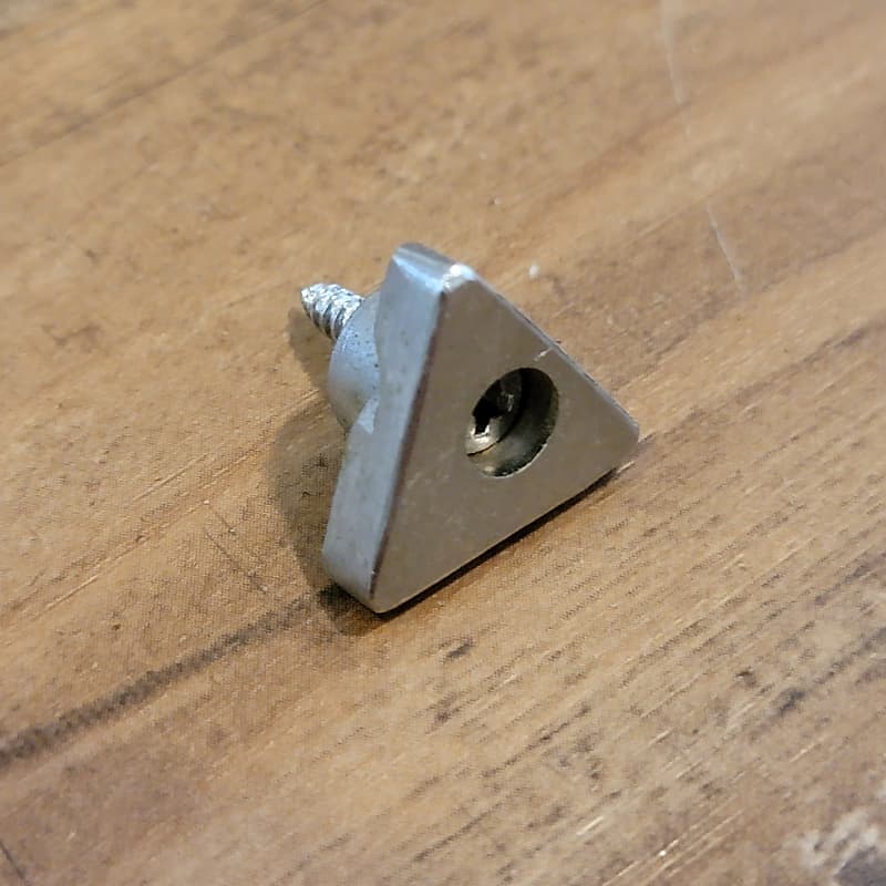 Vintage Peavey T40 Bass Guitar USA String Tree & Screw 1970's | Reverb