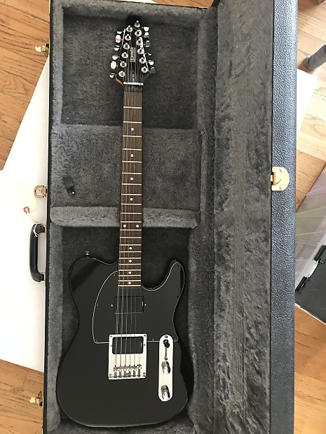 Hohner Professional Custom XII 12 string Black | Reverb