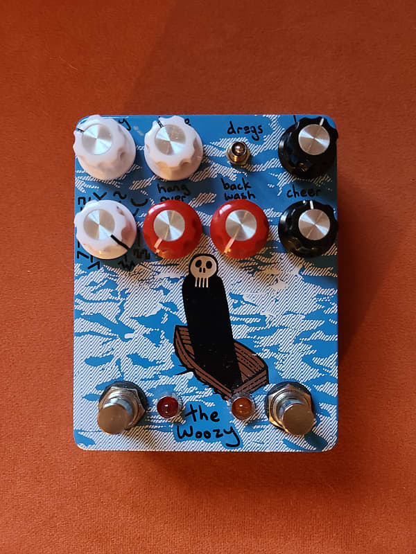 Champion Leccy Woozy - Lofi Modulation And Warped Tape Echo | Reverb