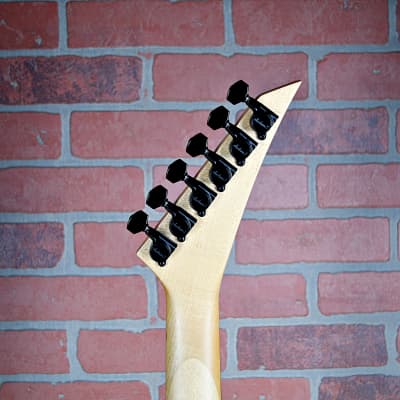 Jackson Demon CST Extreme Custom Shop Pablo Santana Red | Reverb