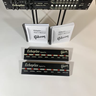 Two Gibson Echoplex Digital Pro Plus Units | Reverb