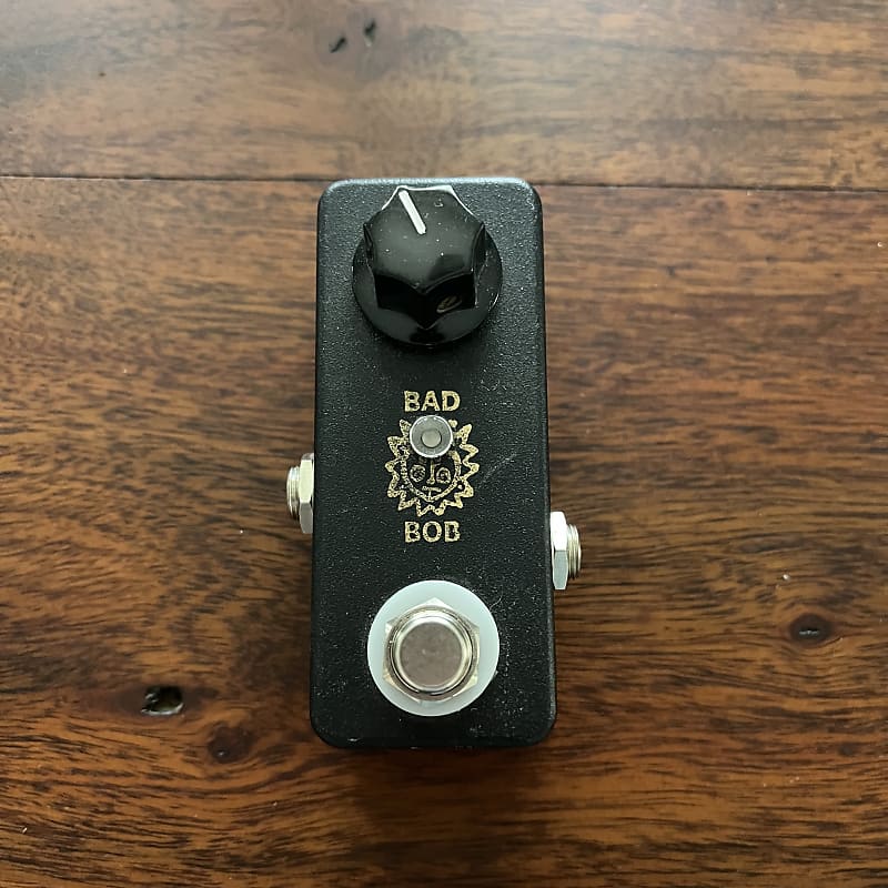 Analogman Bad Bob Mini Boost | Reverb