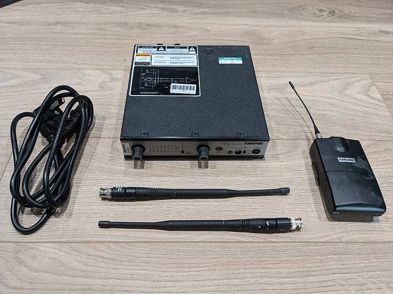 Shure PSM700 Wireless Personal Monitor | Reverb