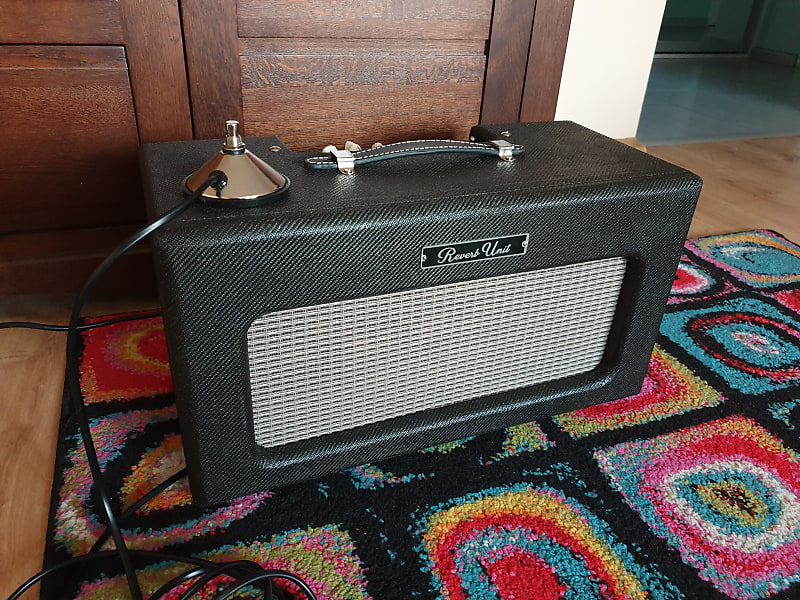 Tube Reverb Unit | Reverb