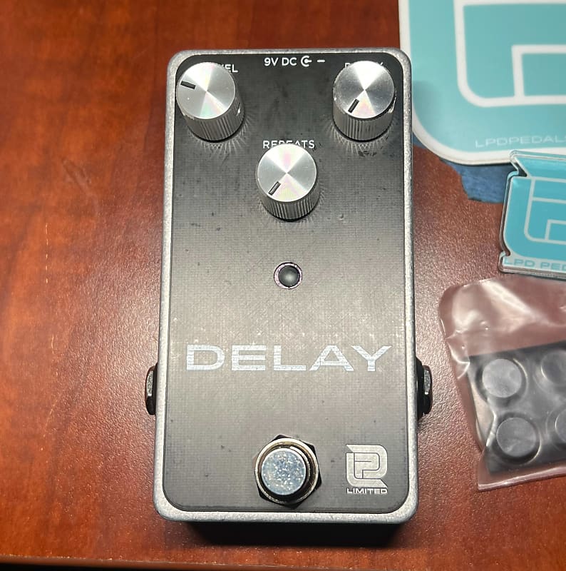 LPD Pedals White Rabbit Analog Style Delay | Reverb