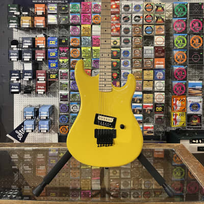 Kramer Baretta 2022 Bumble Bee Yellow | Reverb