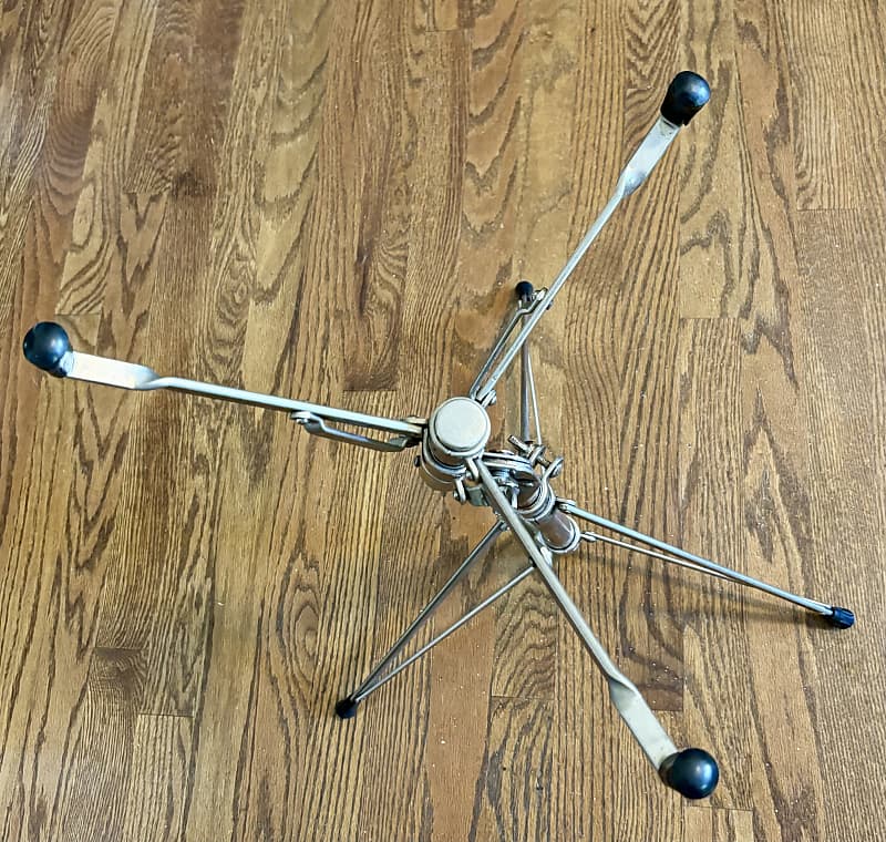 Ludwig #1358 Buck Rogers Snare Stand (Ringo) Late ‘50s - | Reverb