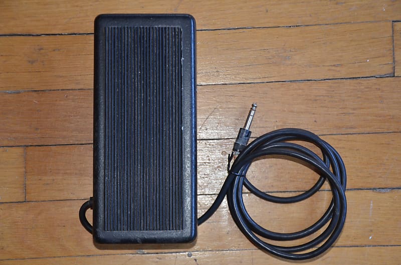 Varior Variable Control Potentiometer Foot Control 25k Ohm | Reverb