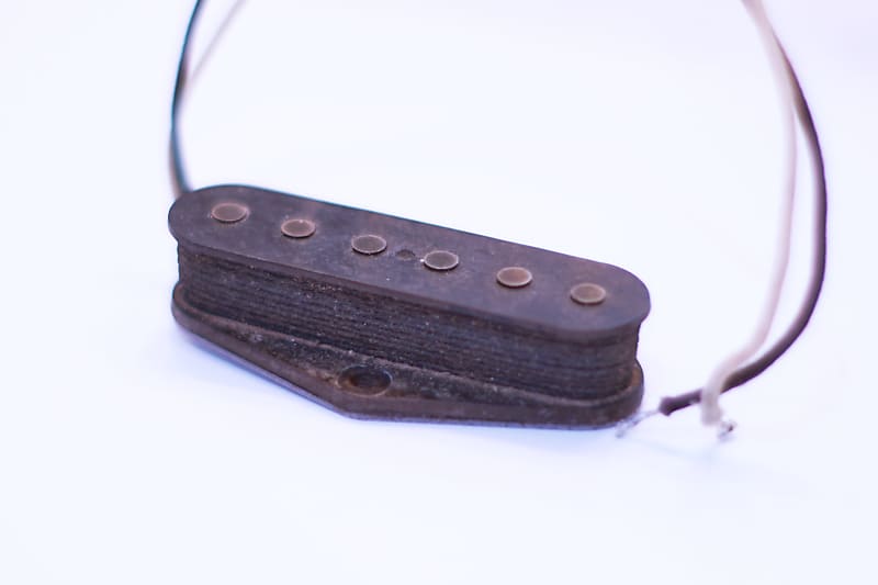 Pickup Wizard Relic'd "Hi OutPut" Broadcaster Tele Pickup | Reverb