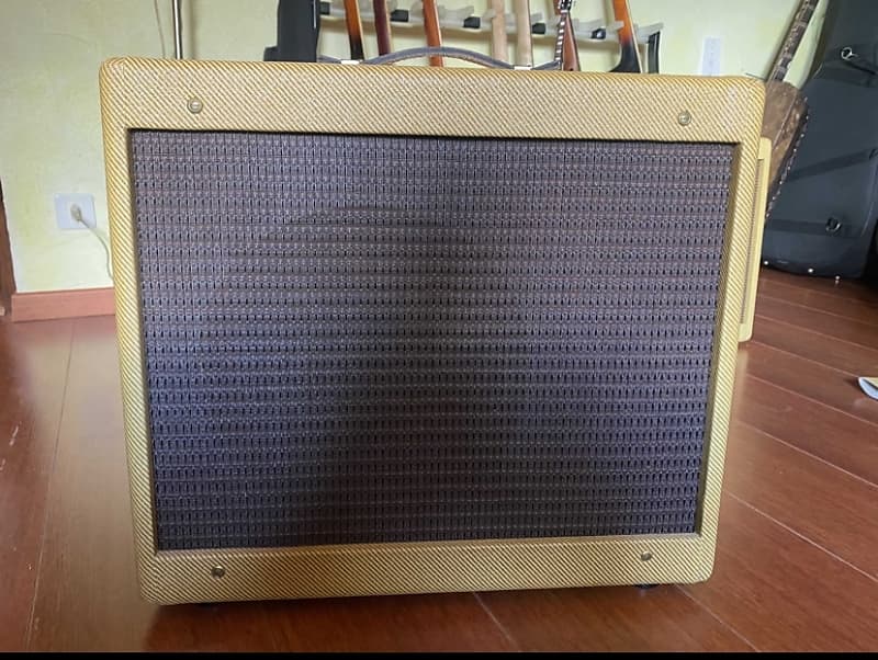 JMH Custom deluxe 2020 Tweed | Reverb