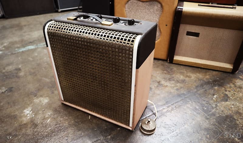 Moody Vibralux Model 10/12 | Reverb Australia