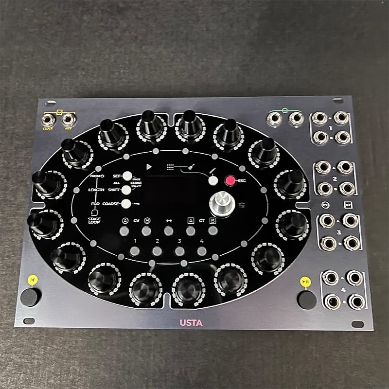 Frap Tools USTA Sequencer MINT! | Reverb