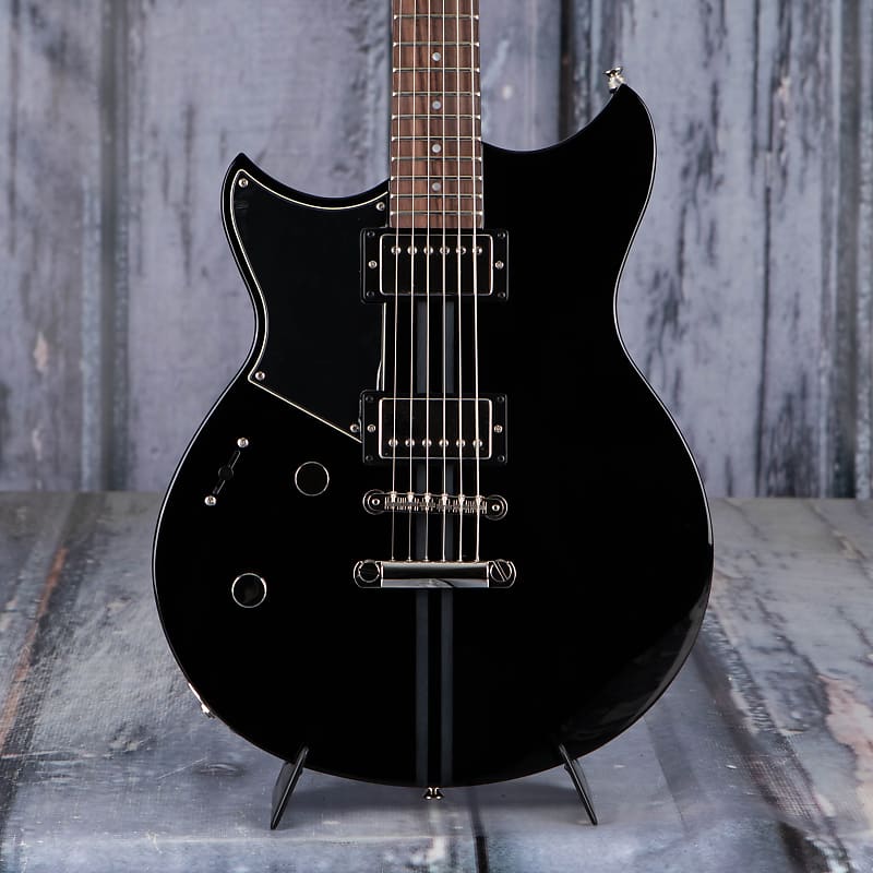 Yamaha Revstar Element RSE20 Left-Handed, Black | Reverb