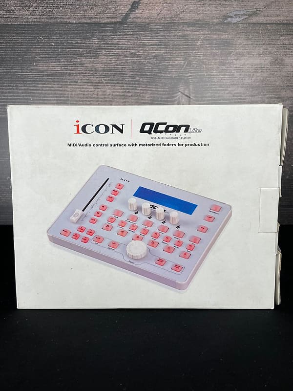 iCON Qcon Lite Controller (Miami Lakes, FL) | Reverb