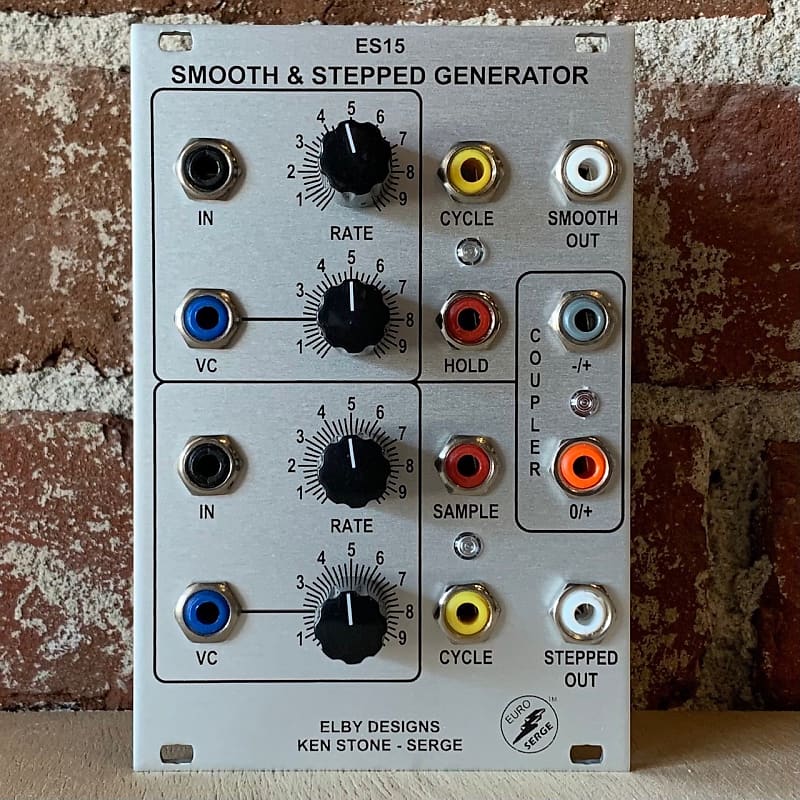 Elby Designs - ES15 SSG (Eurorack 3.5mm) [Ken Stone | CGS | | Reverb