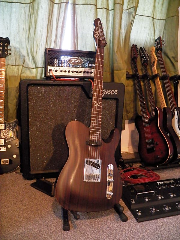 Chapman ML3-RC Robert Chapman signature 2014 dark brown | Reverb