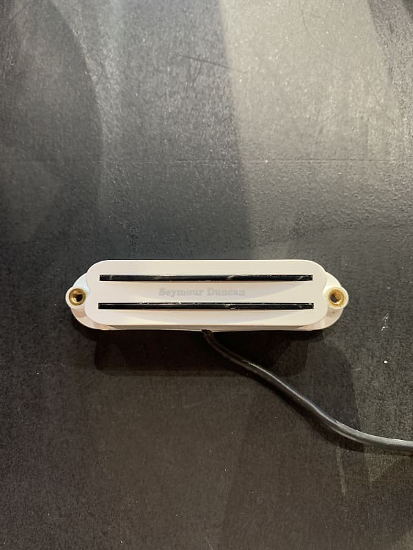 Used Seymour Duncan Hot Rail for Strat, *Neck* | Reverb