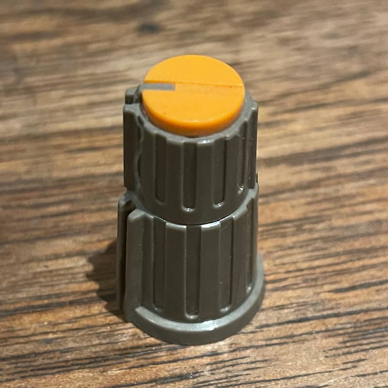 Tascam 388 stacked EQ knob | Reverb