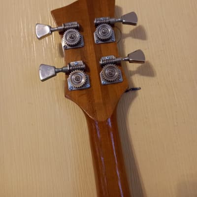 Roden Bass Guitar USSR Soviet Russian Vintage and Rare | Reverb