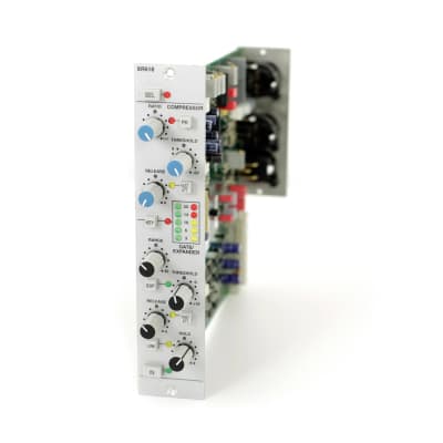 Solid State Logic X-Rack XR625 EQ modules | Reverb