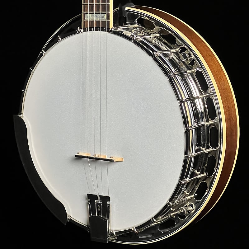 Gold Tone OB-2 Mastertone Bowtie 5-String Banjo with | Reverb