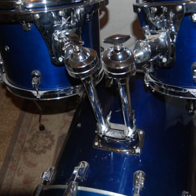 Basix Drums Custom Series | Reverb